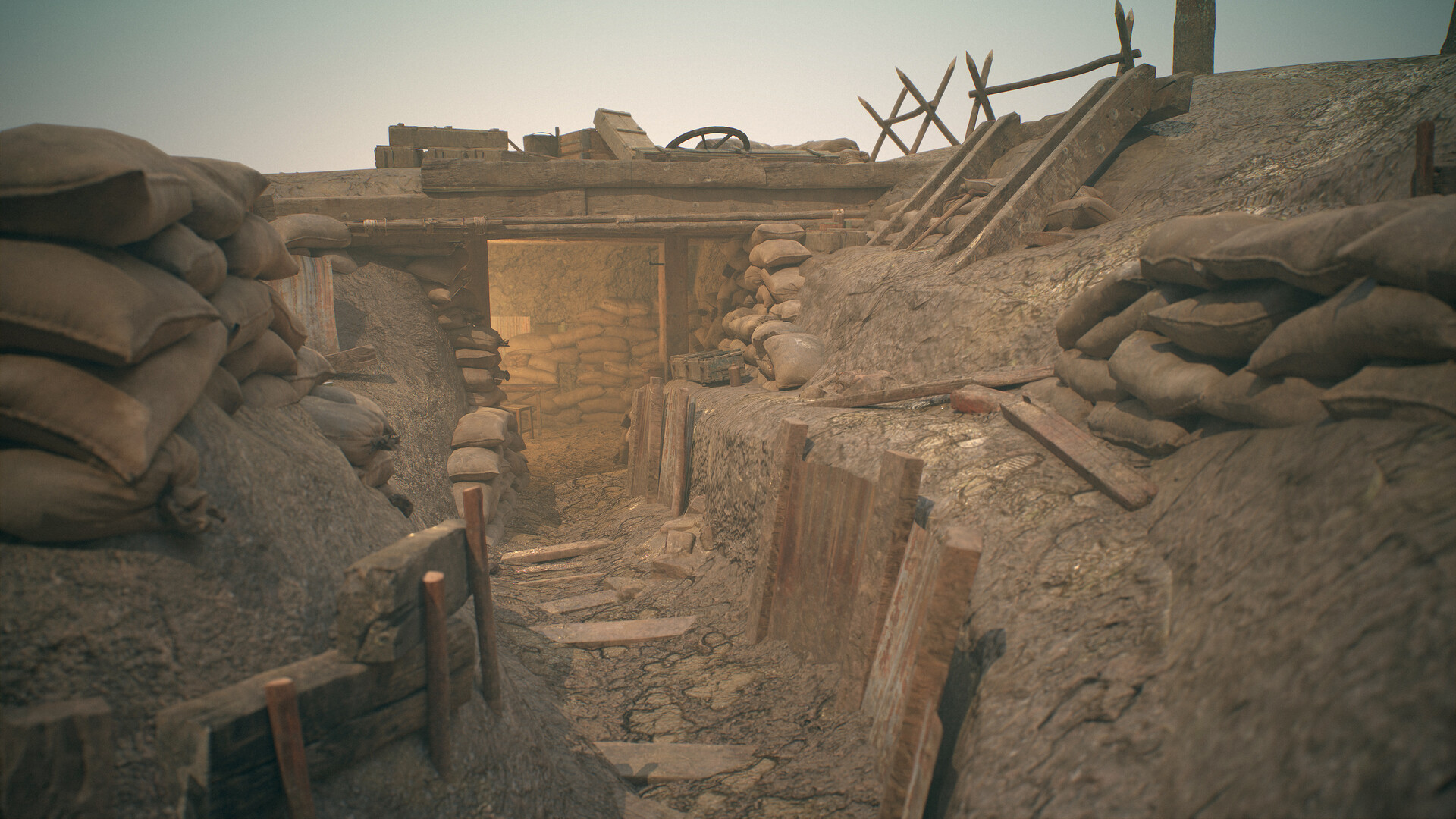 ArtStation - Fromelles