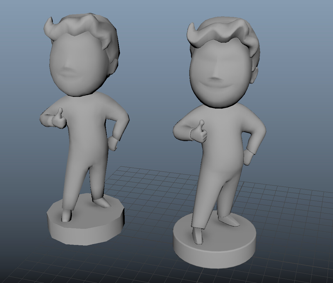 ArtStation - Fallout 4 Red Rocket Service Station WIP #008