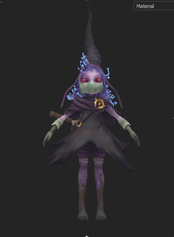 Artstation Fmp Texturing