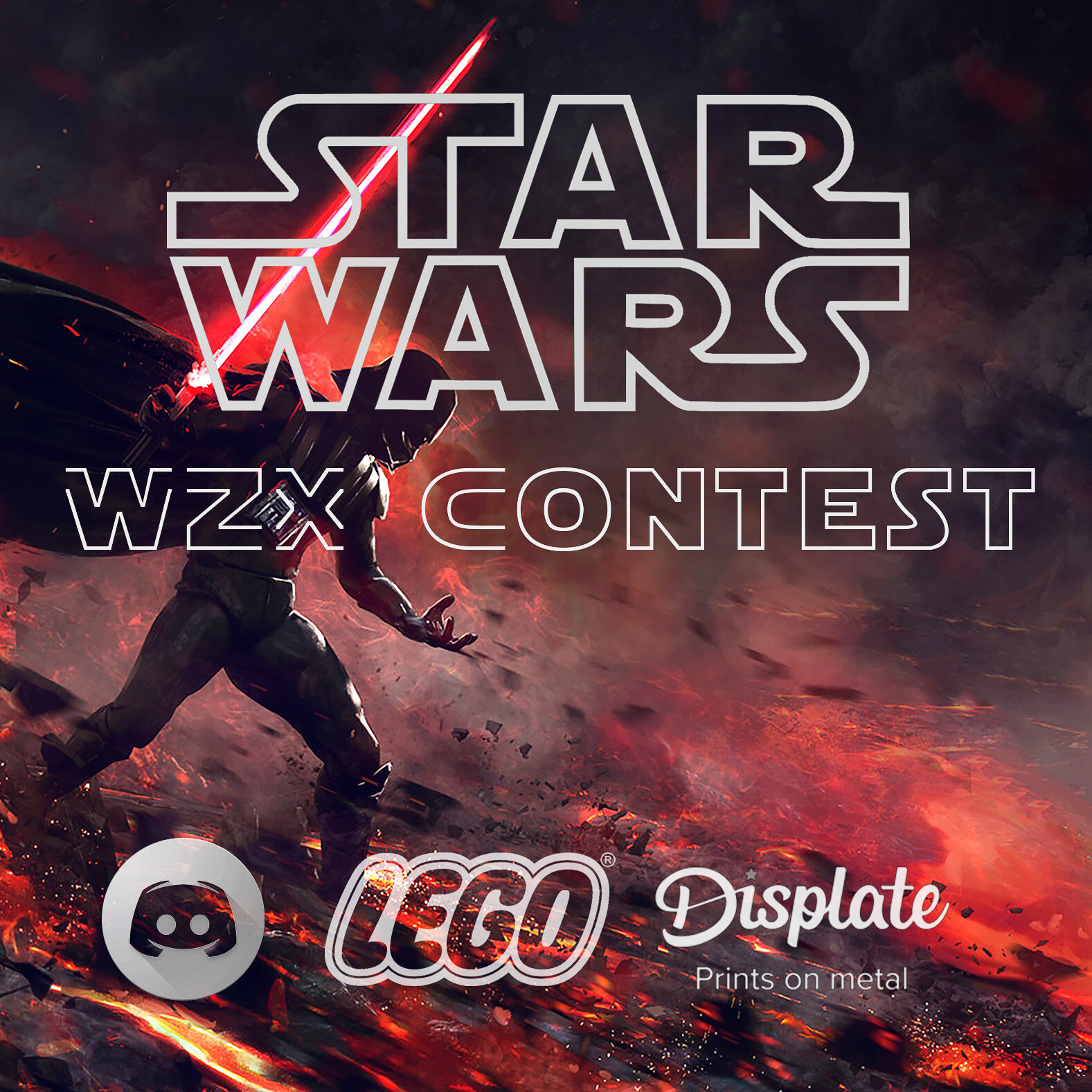 ArtStation - Star Wars - WZX Contest