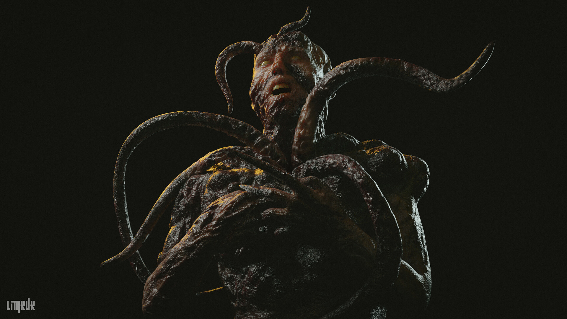 ArtStation - Parasitic Mutation