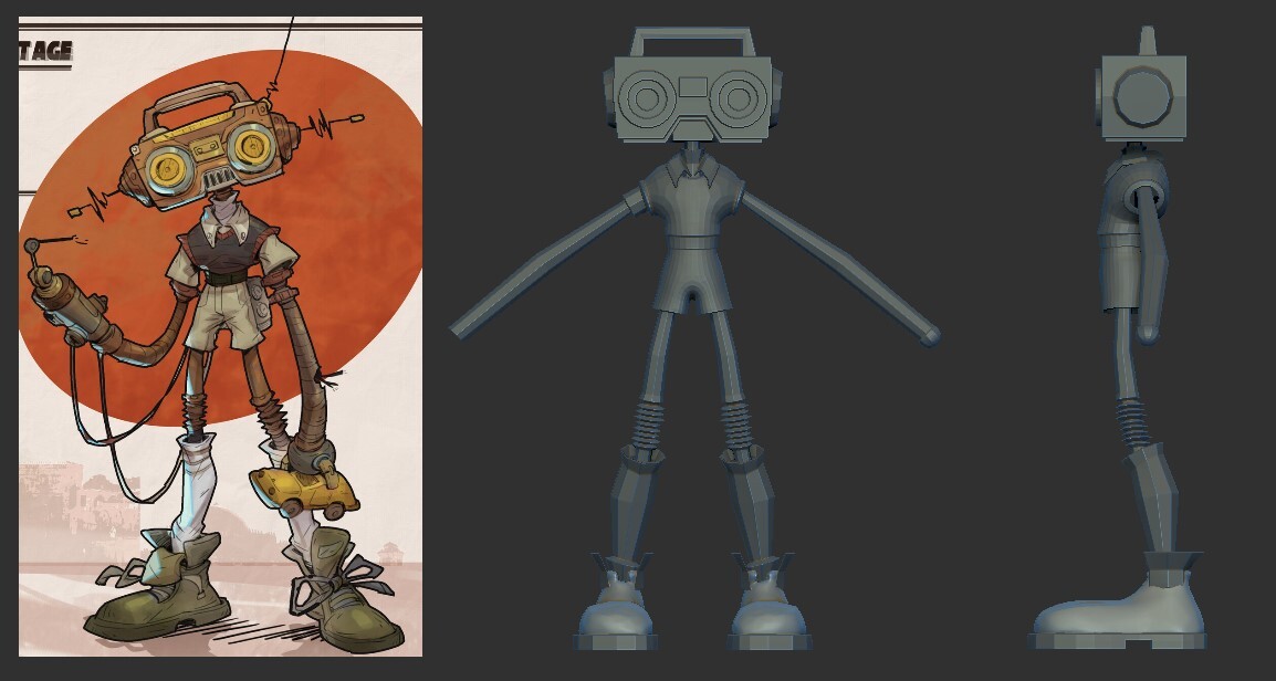 ArtStation - Artstation Challenge thread