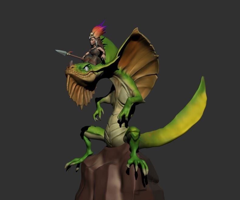 ArtStation - Tuko Project