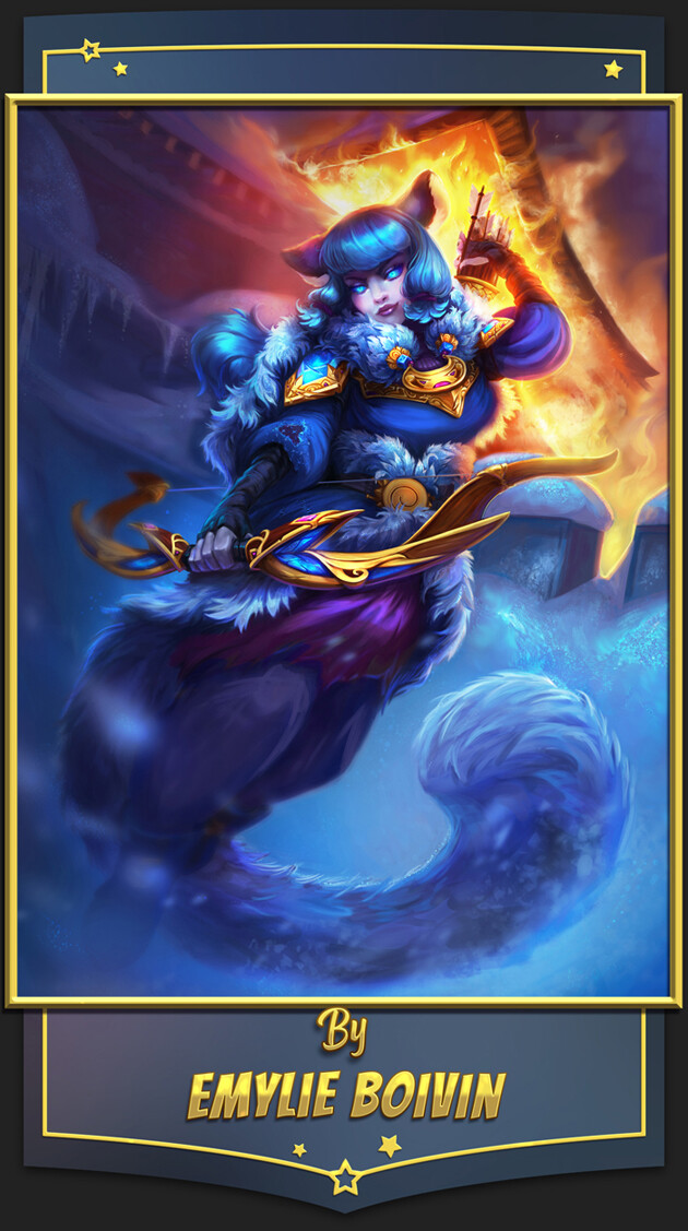 Azora Visuals - Poll – Artwork of the Month!