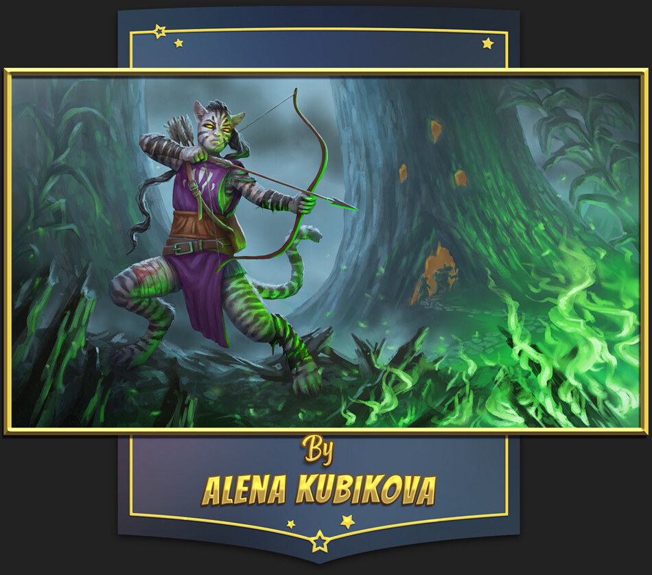 Azora Visuals - Poll – Artwork of the Month!