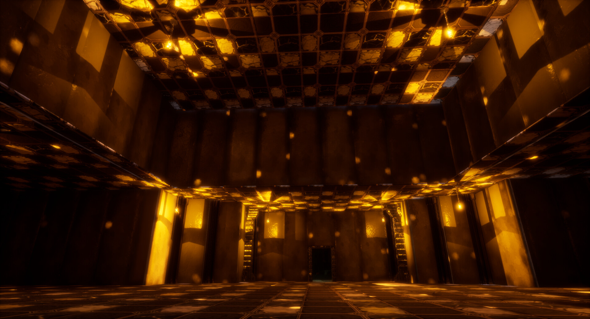 ArtStation - Level Assembly Royal Mausoleum