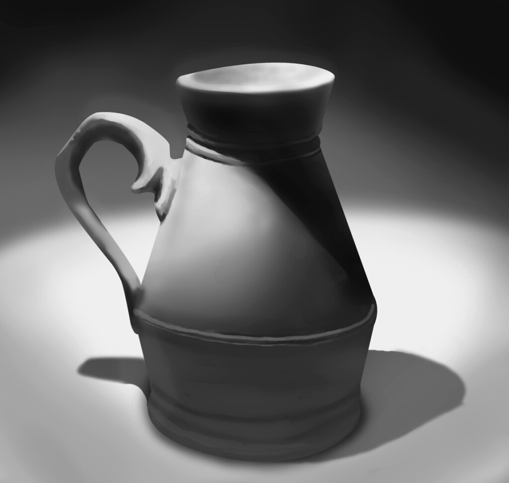 Amit Patpatia - Lighting Artist - Improving as Lighting Artist