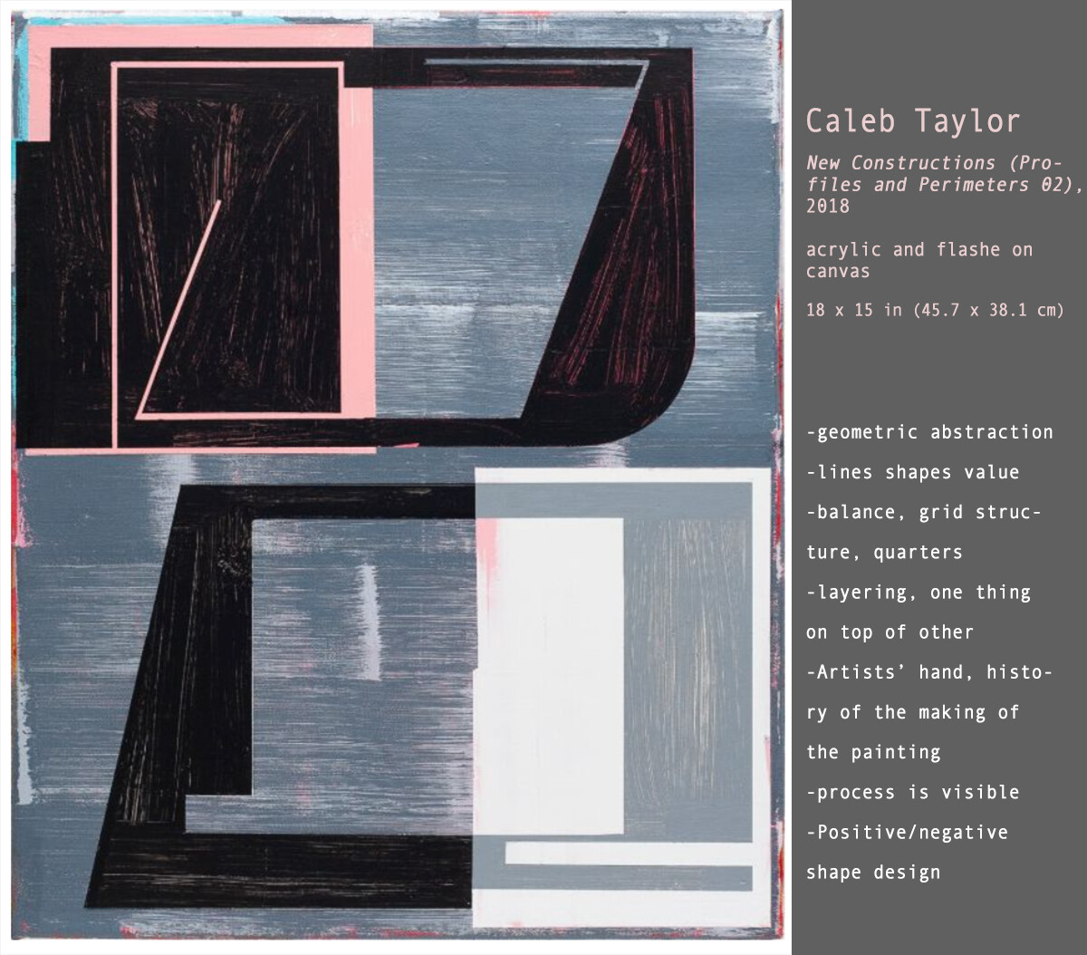 Sheri Hansen Art - Non Objective Design