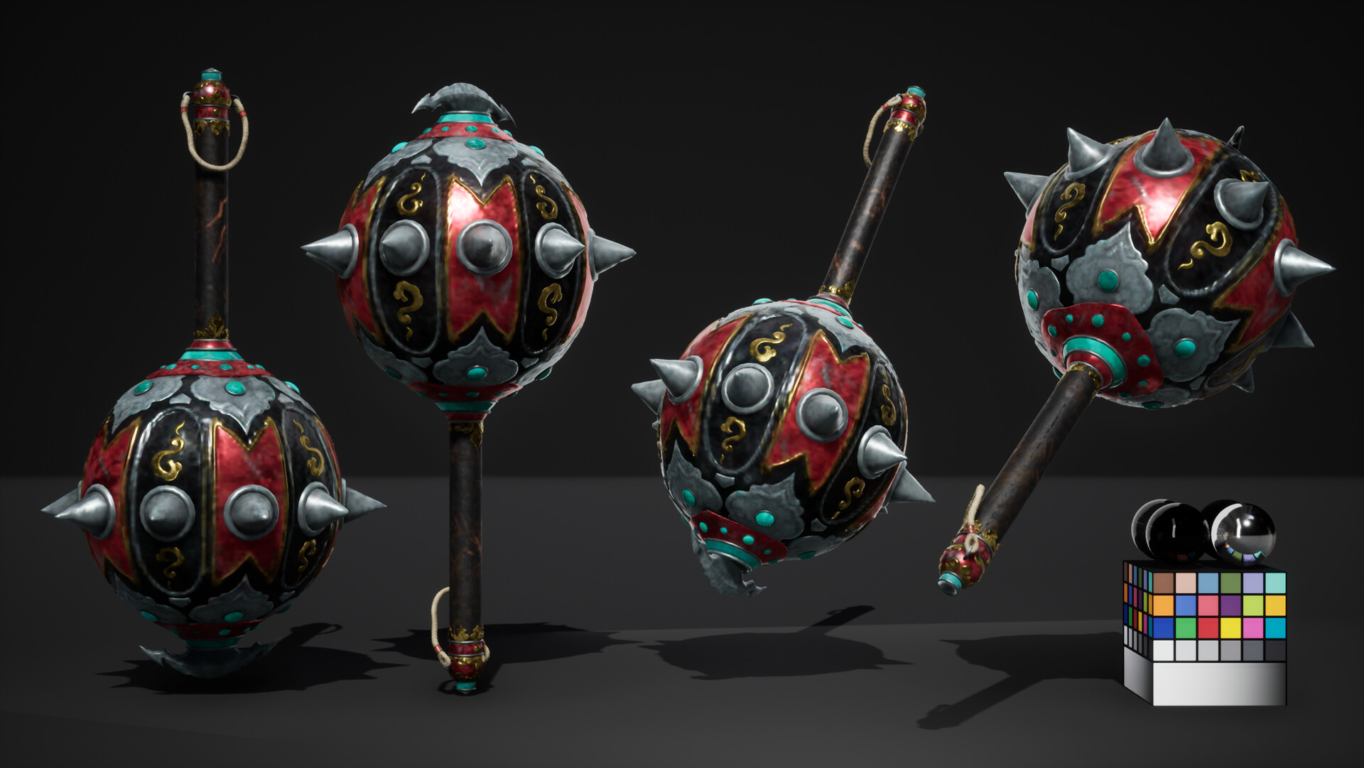 ArtStation - Almost there