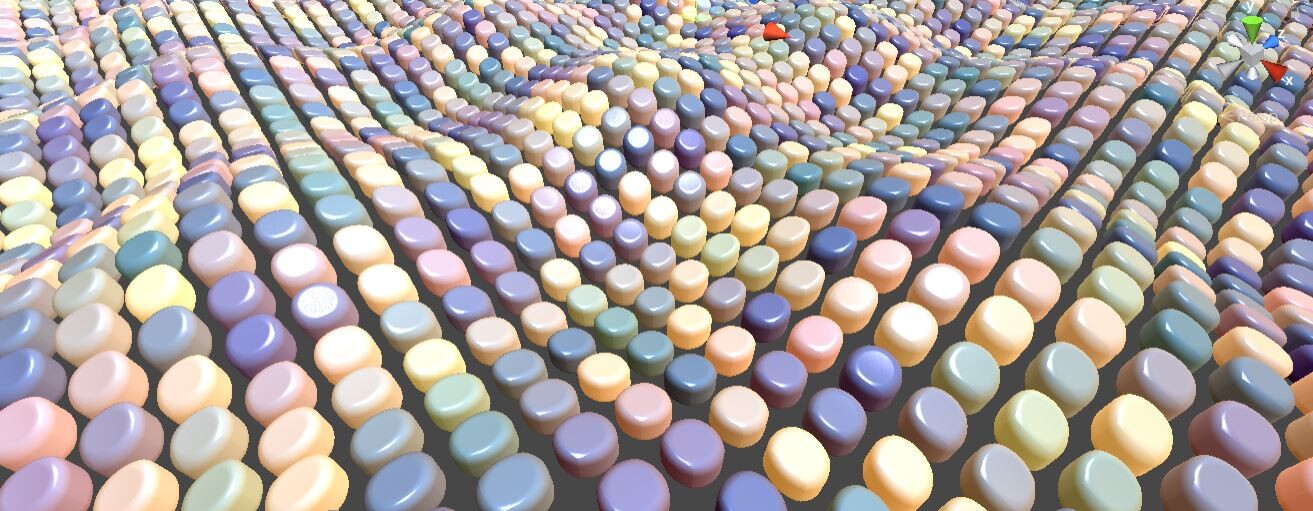 ArtStation - Shader exploration - 03 - Infinity box