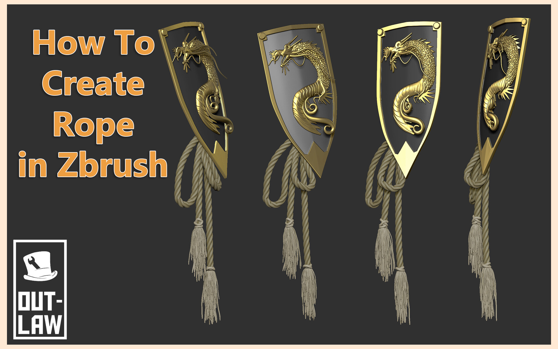 ArtStation - IMM Zbrush Rope Curve ||||| How to ArtStation - IMM Zbrush Rope Curve ||||| How to