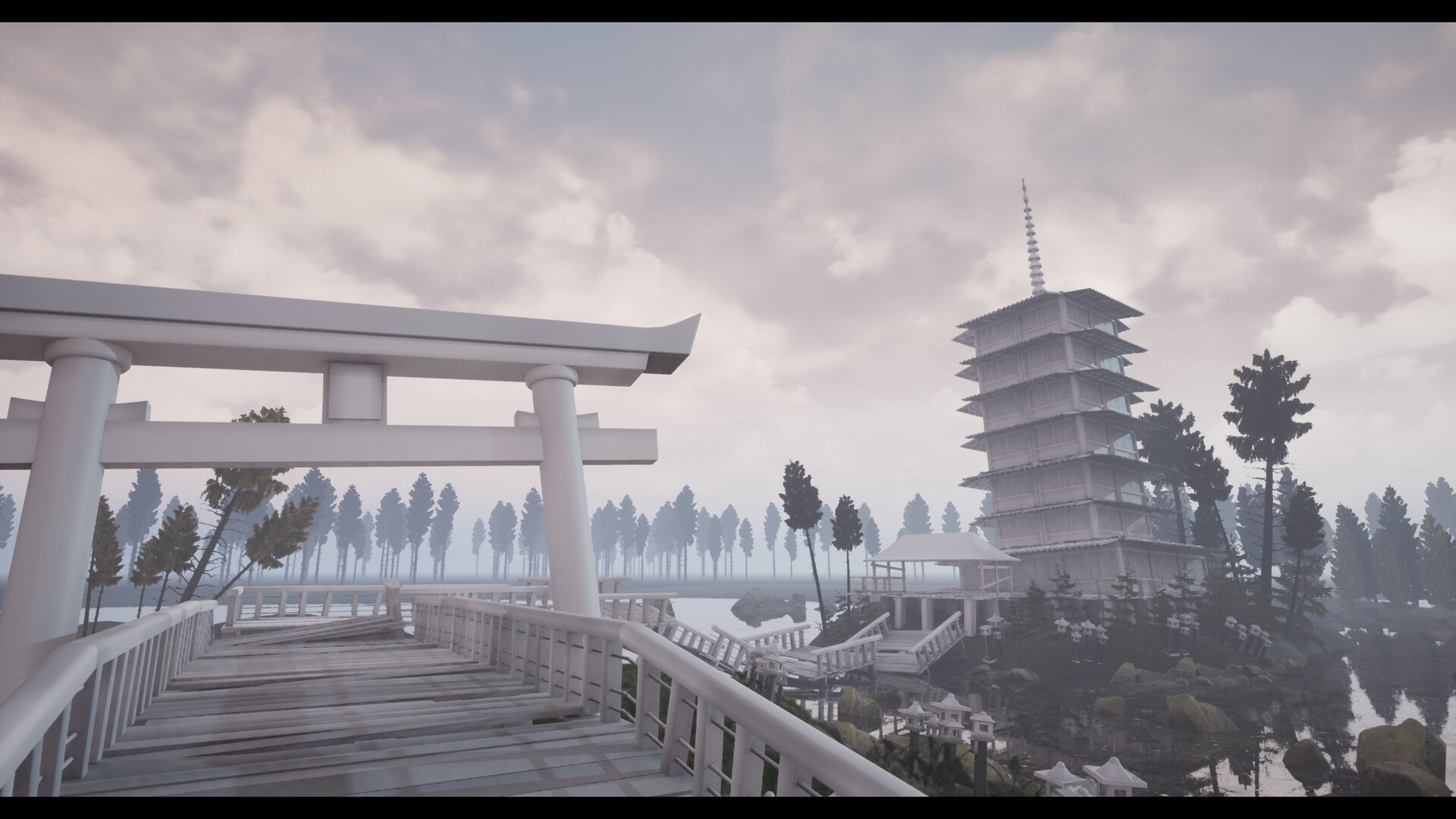 ArtStation - Feudal Japan Environment (Creation Blog)