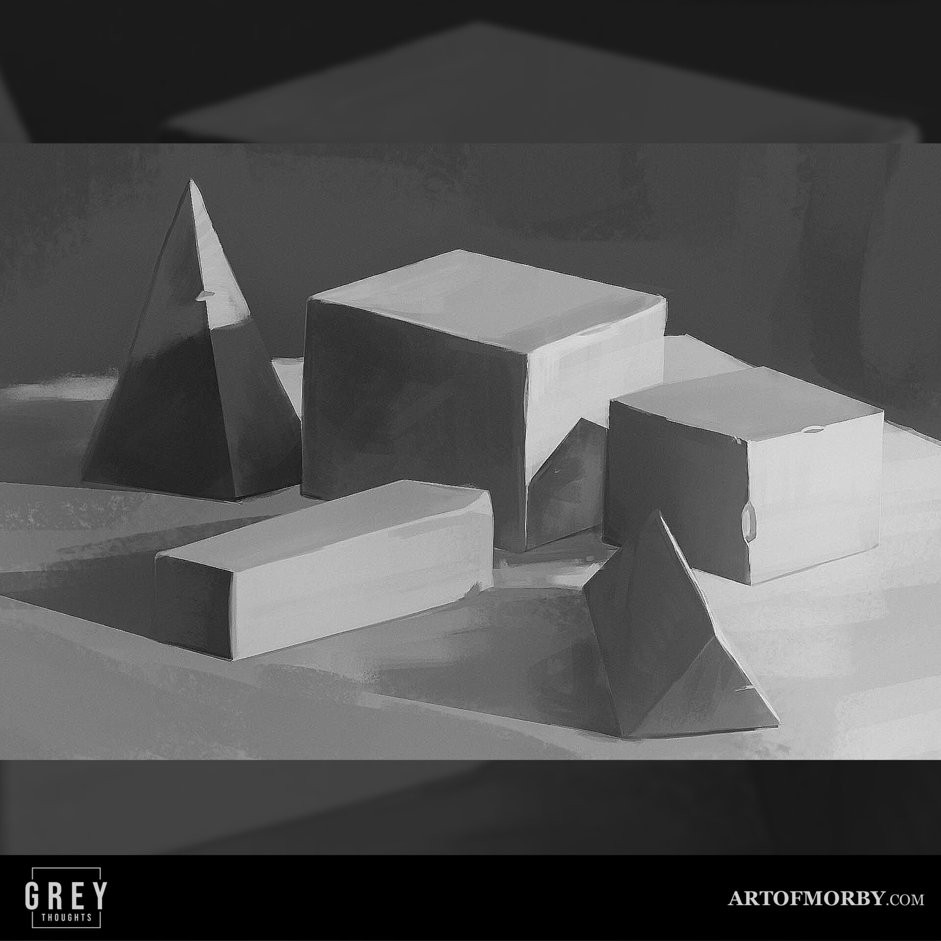 ArtStation - The Simple Things