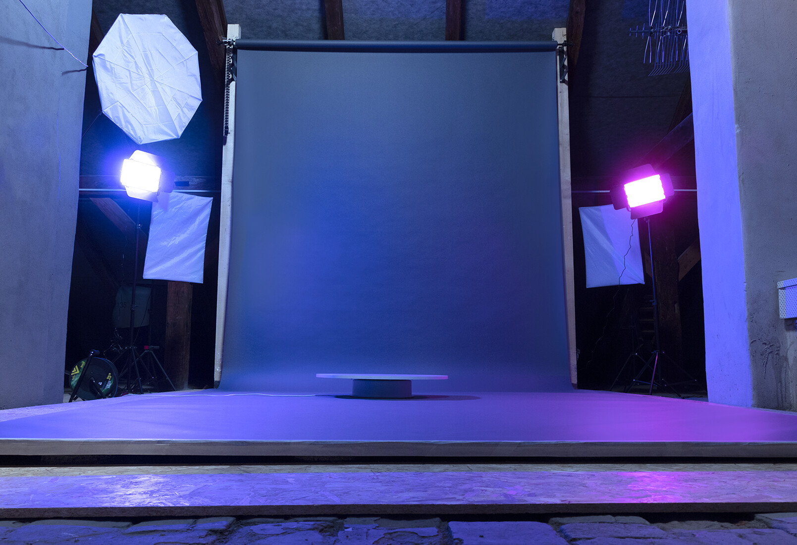 ArtStation - NEW PHOTO STUDIO update