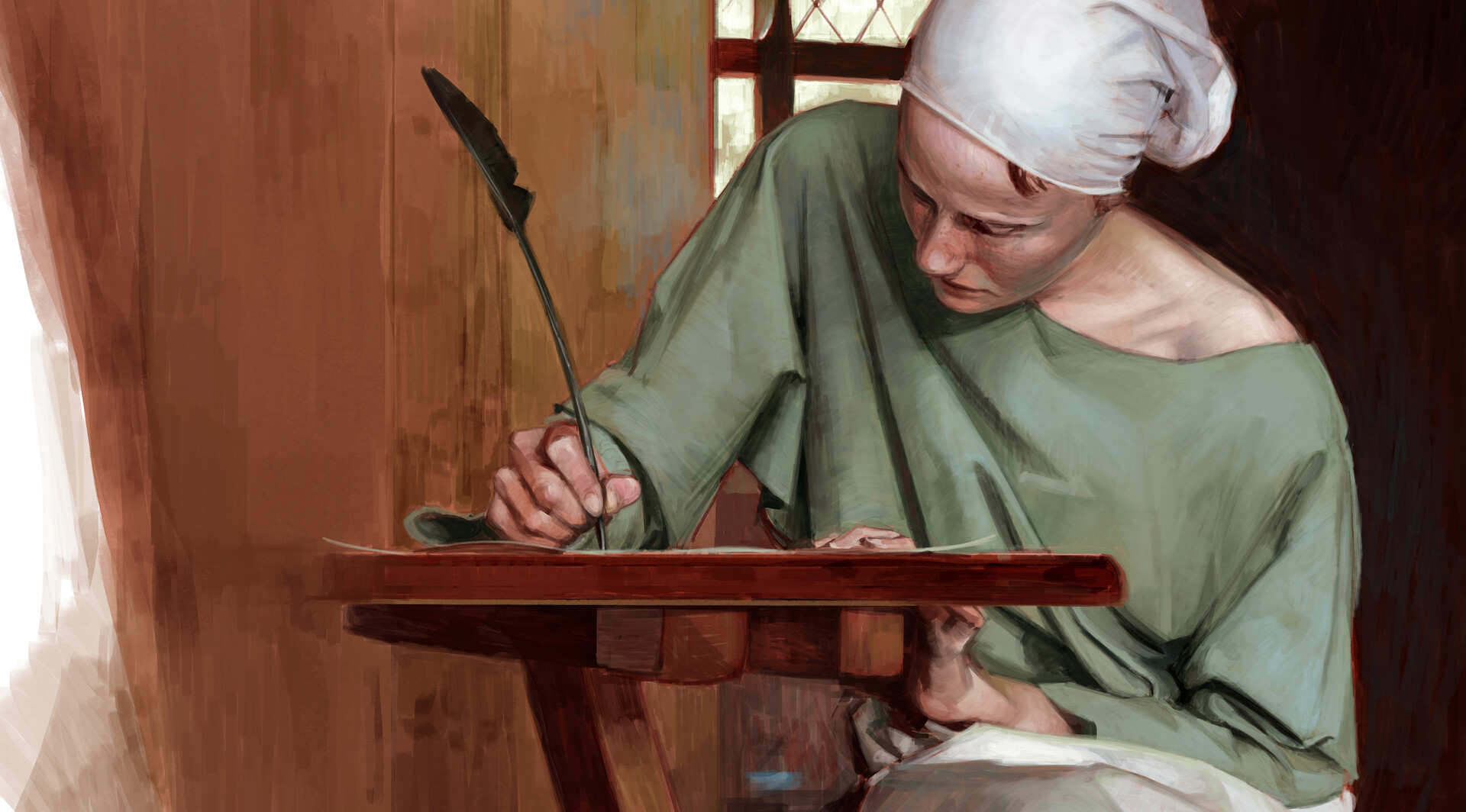 ArtStation - Study 01