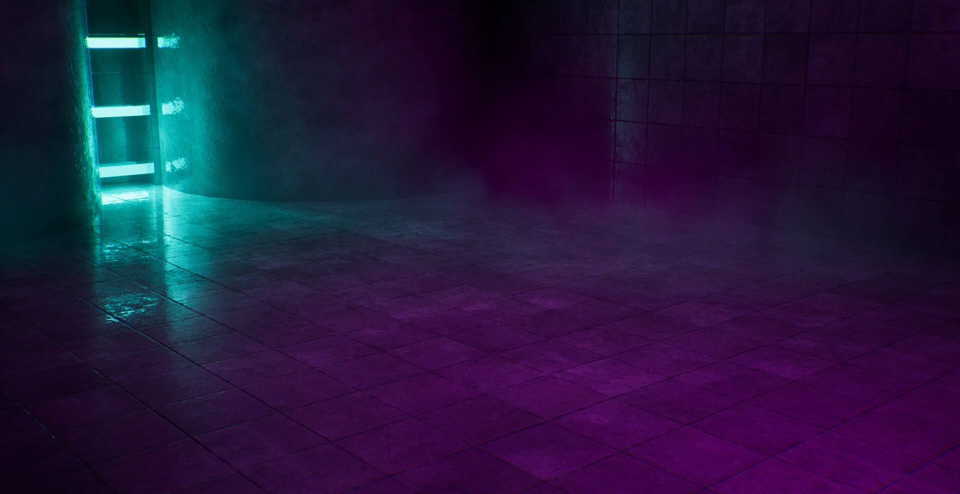 ArtStation - (EXPERIMENT) Global Illumination, Different Lighting Types ...