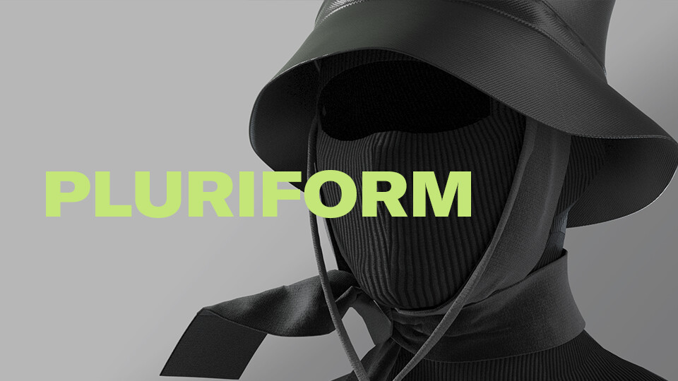 ArtStation - REMIX CHALLENGE / PLURIFORM