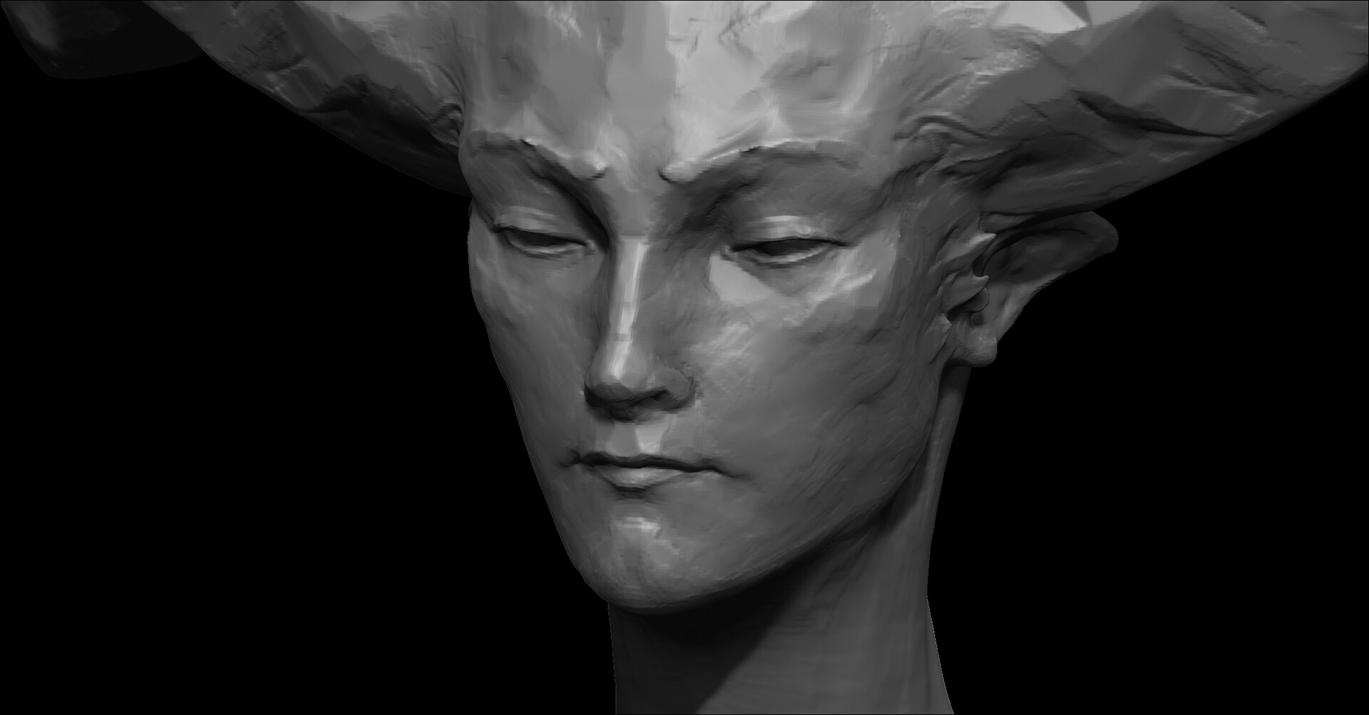 Artstation Sculpting
