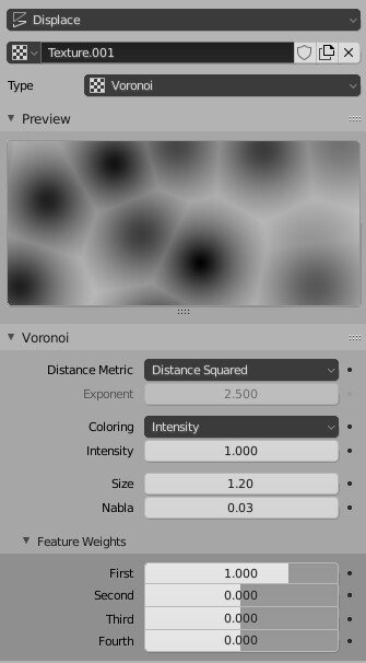 Shinyuu Wolfy - An amazing way to quickly create low-poly rocks in Blender