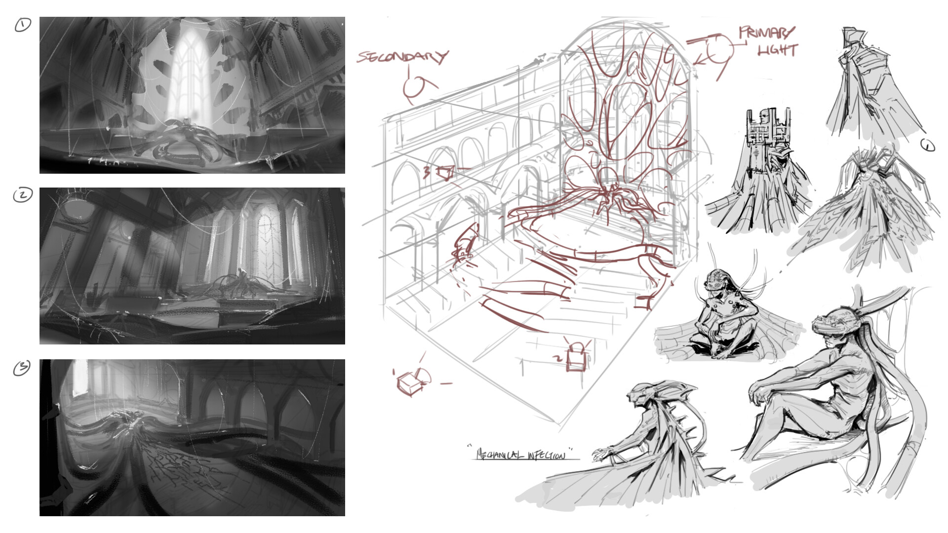 Artstation Next Project