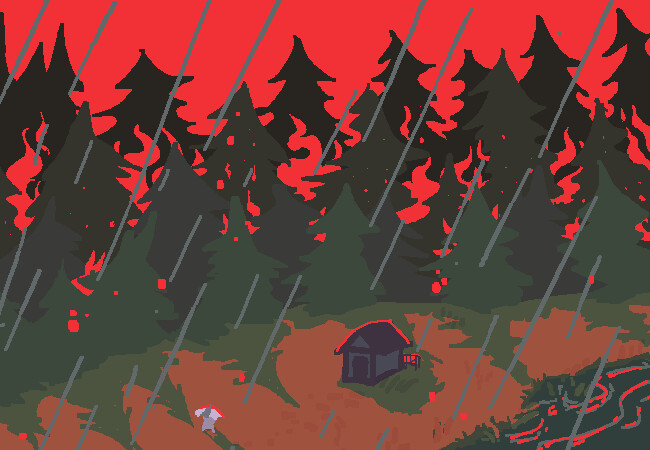 ArtStation - Homestuck Redraw art