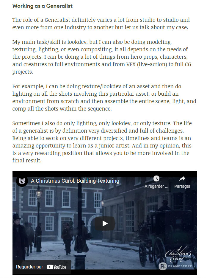 Timothée Maron - Blog