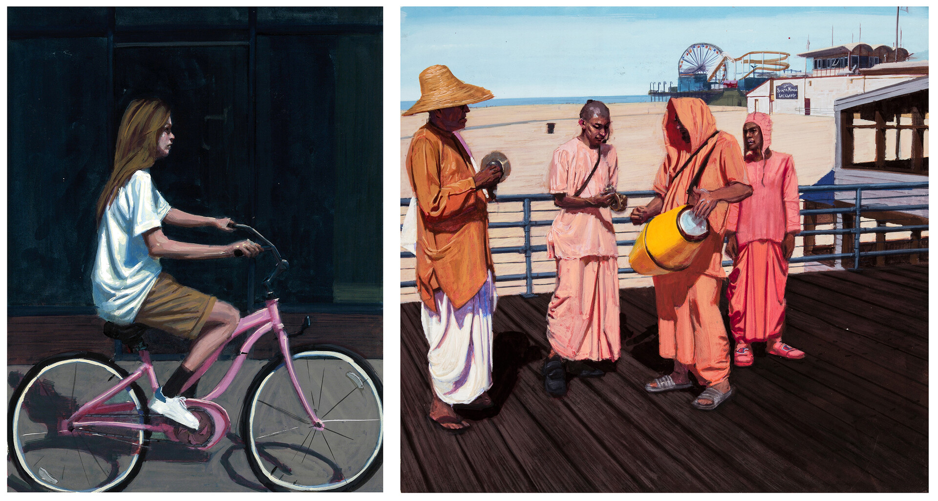 ArtStation - Figure Painting