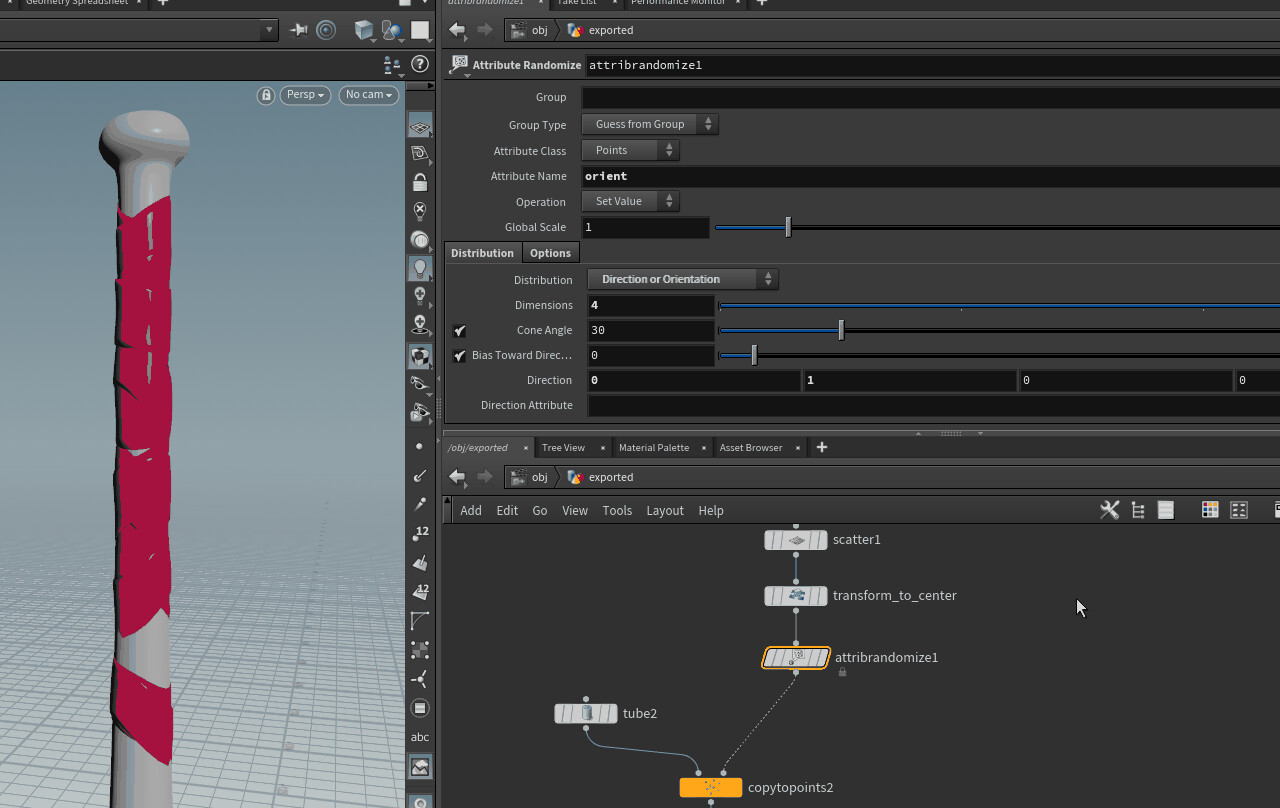 ArtStation - Small Wins #2 - Houdini Small Projects