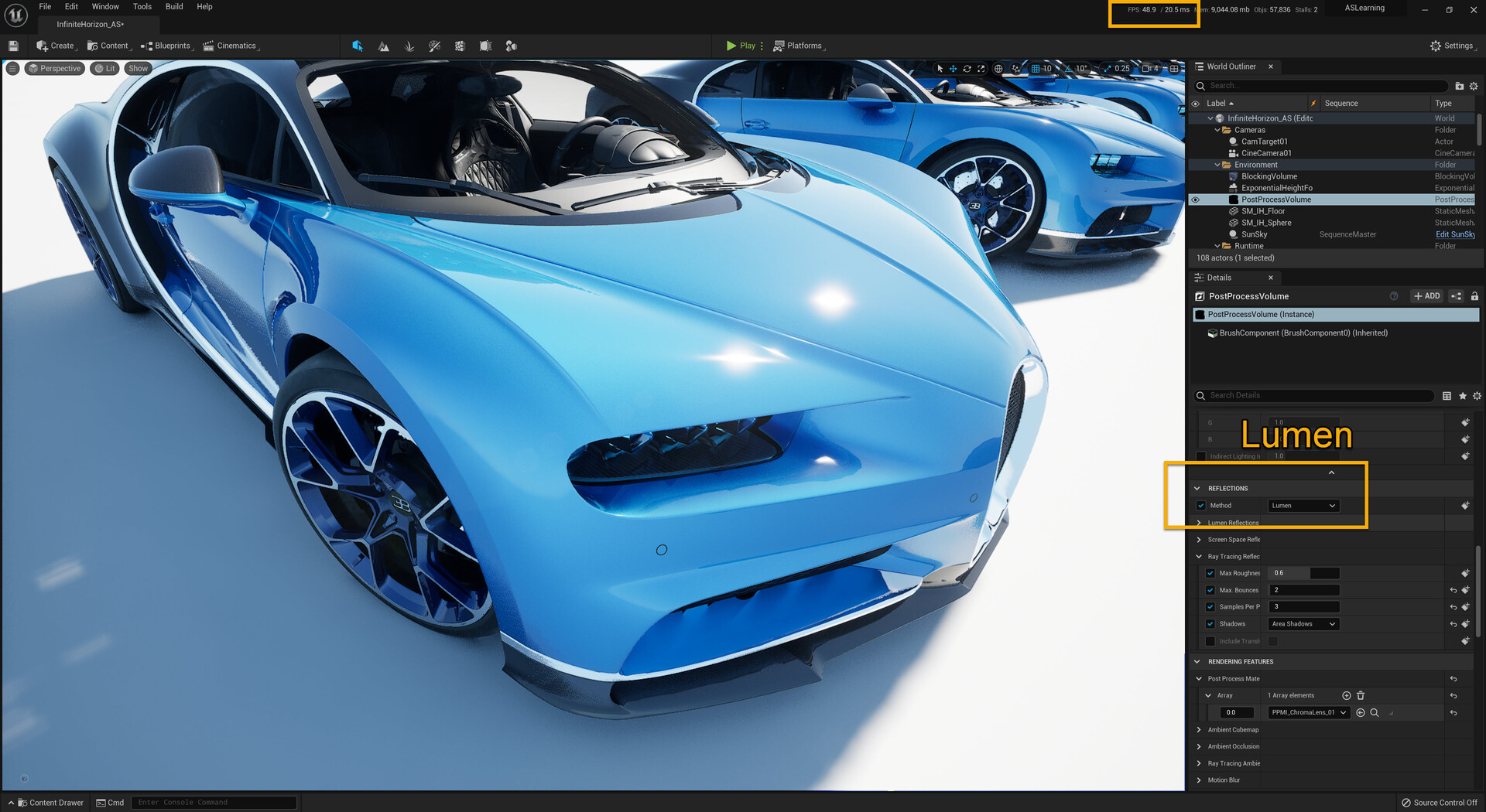 Ronan Mahon - Testing Lumen vs Raytraced scenes in Unreal 5 Ronan Mahon - Testing Lumen vs Raytraced scenes in Unreal 5