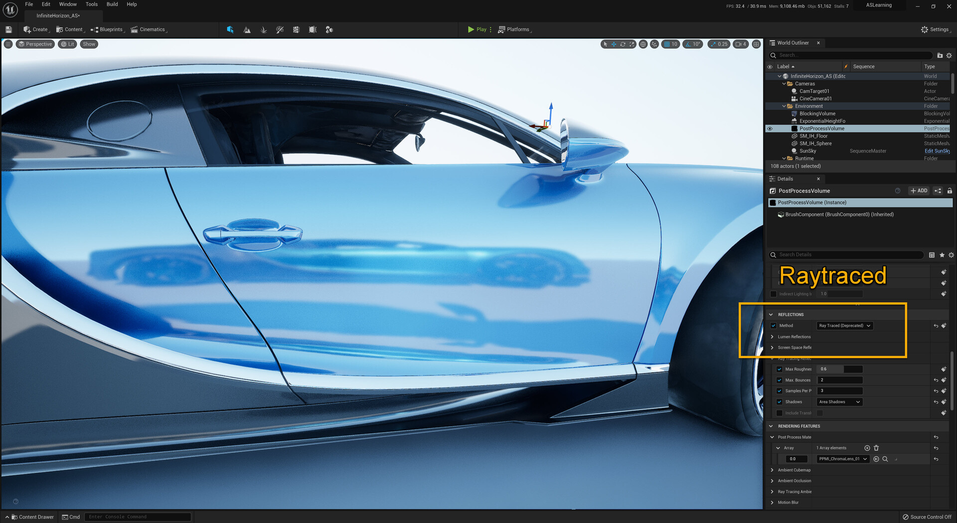 Ronan Mahon - Testing Lumen vs Raytraced scenes in Unreal 5 Ronan Mahon - Testing Lumen vs Raytraced scenes in Unreal 5