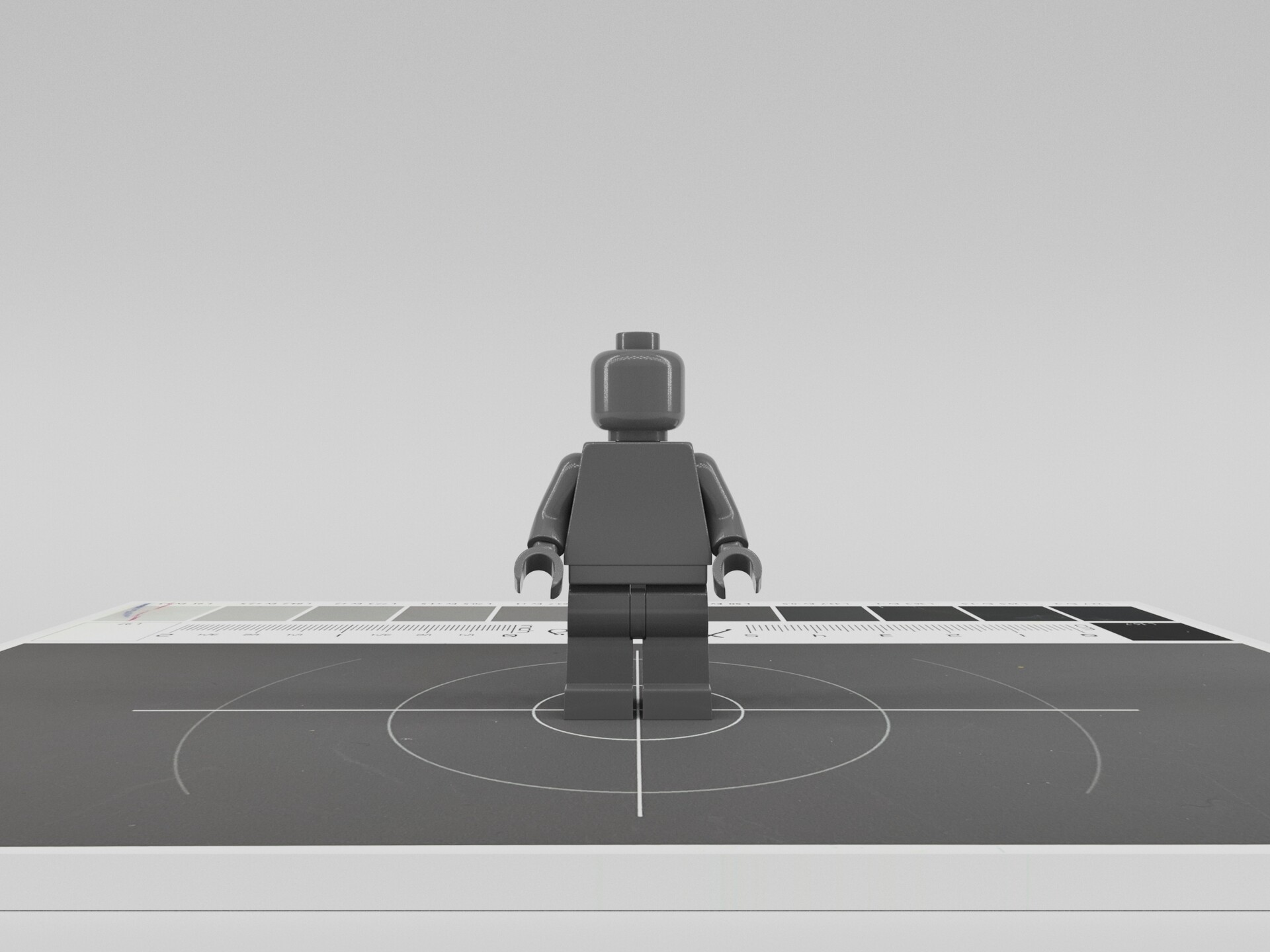 Timothée Maron - Lookdev Study | Lego Minifigure - Part 03 CG Studio ...