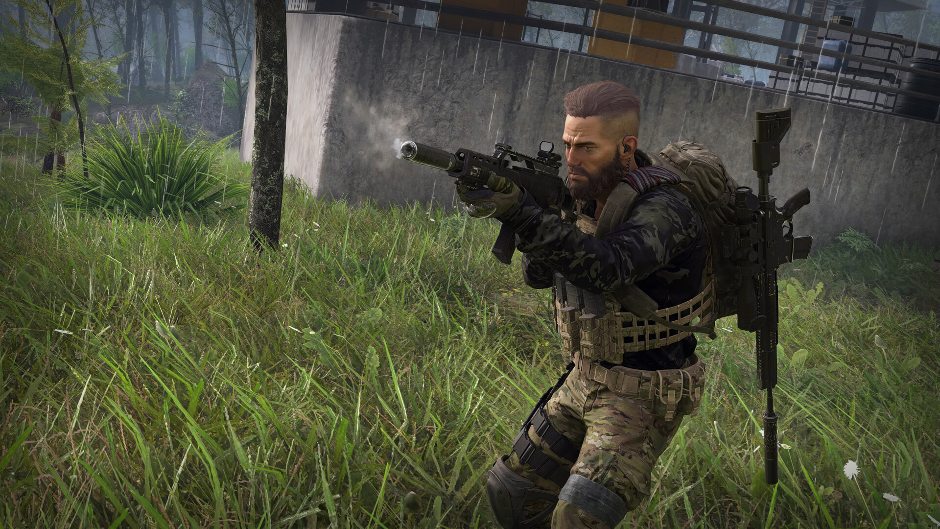 Remi LUIZY - Ghost Recon BreakPoint : Photo Mode