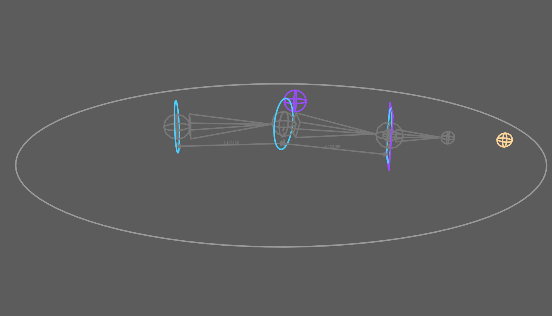 ArtStation - IK FK Rig Switch - Full Offset Parent Matrix Setup