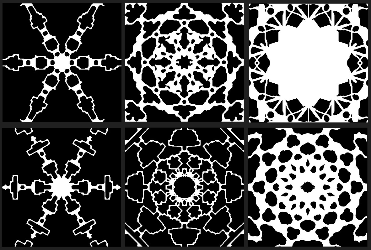 Martin Schmitter - Substance Designer Beginner Quicktip 152 (Radial ...