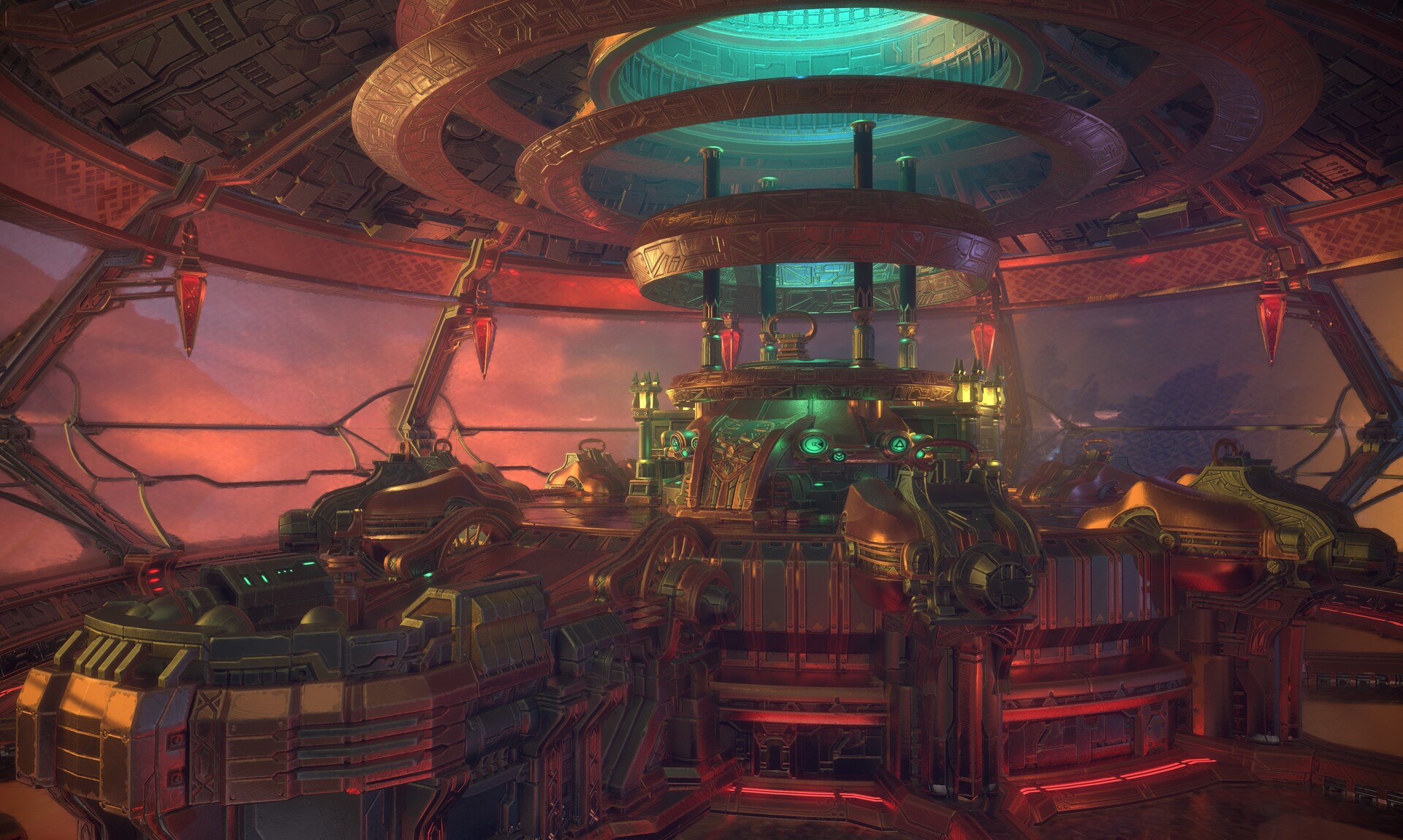 ArtStation - Final Fantasy XII Bahamut WIP Part 4: Materials and ...