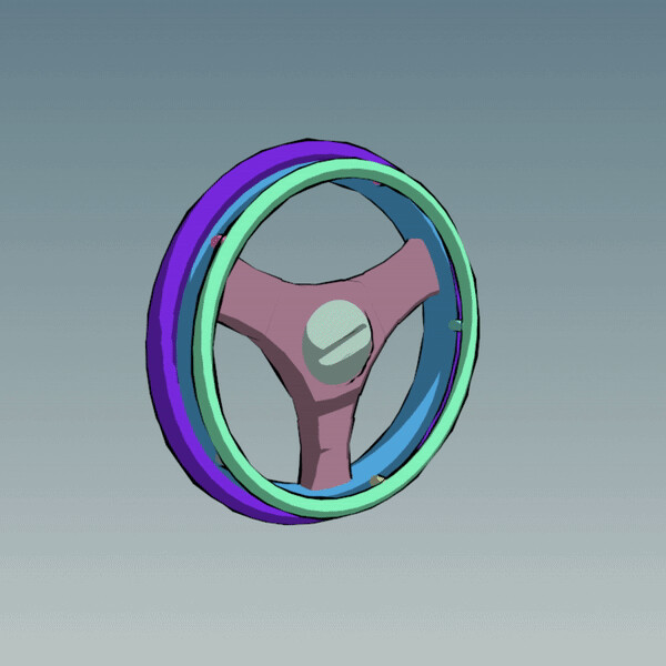 Nicholas Reynolds - Writing a "Minimal" GLSL Shader in Houdini #4 ...