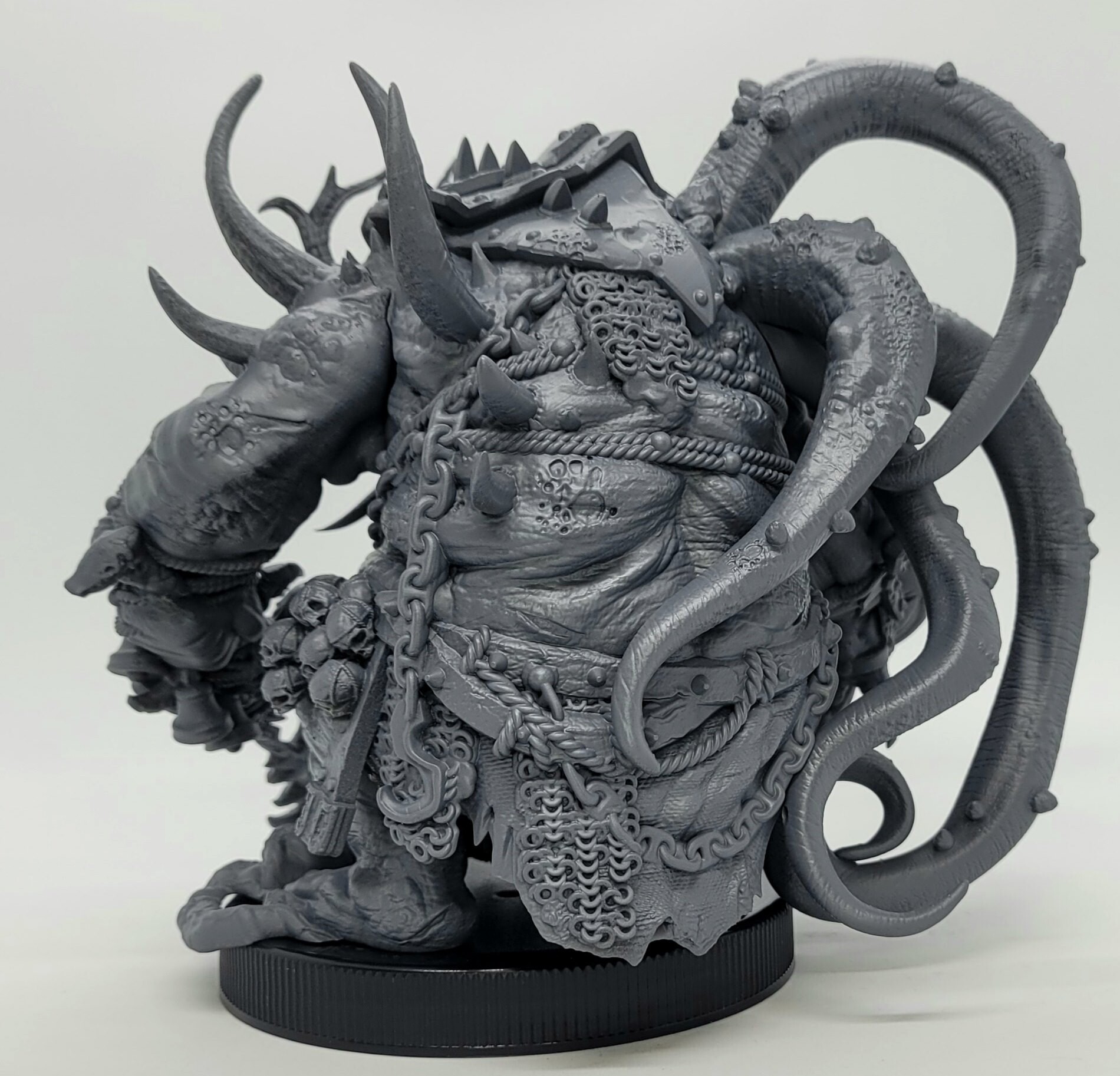 Alexei Konev - Plague Demon 3d print