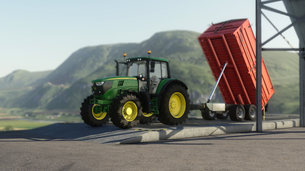 Ola Haldor Solvik Voll - Rennebu FS22 Map #4