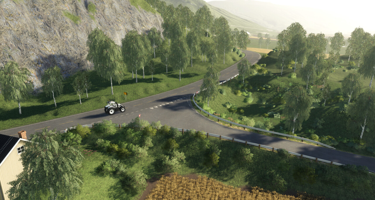 Ola Haldor Solvik Voll - Rennebu FS22 Map #4