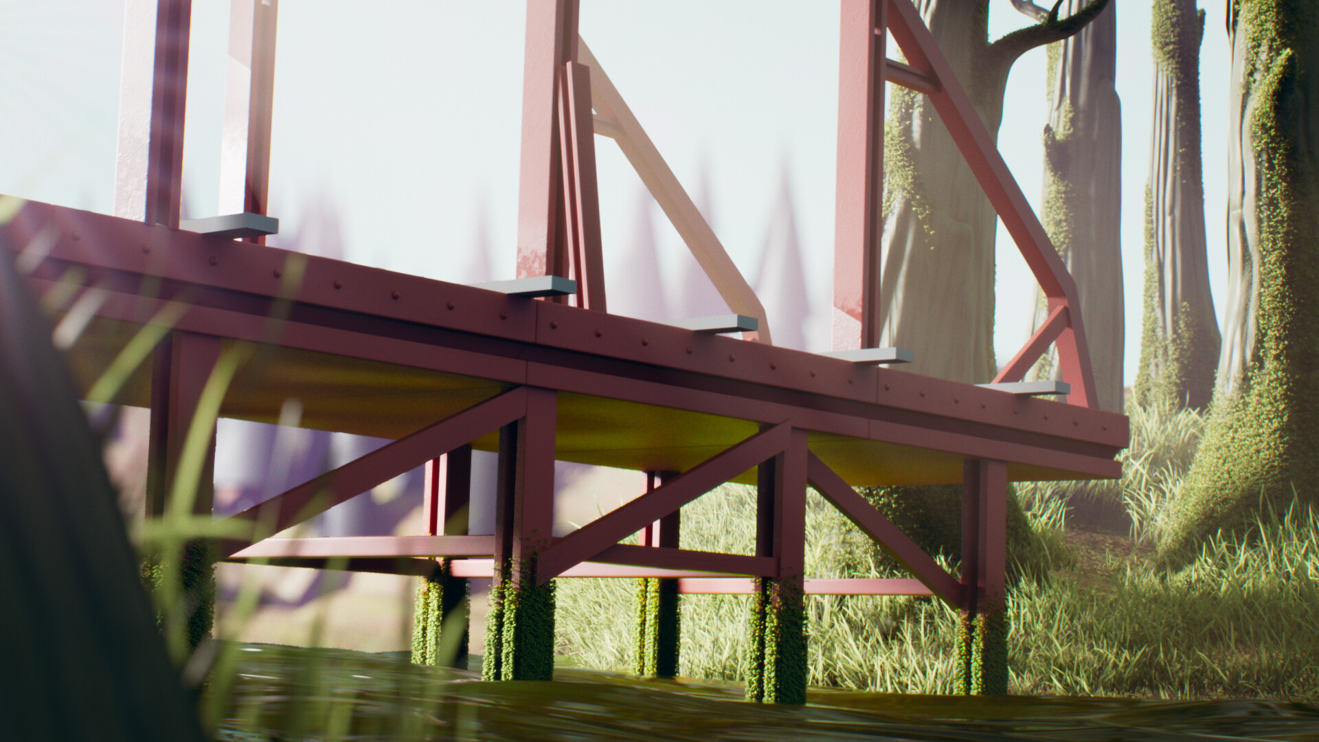 ArtStation - Creepers #001