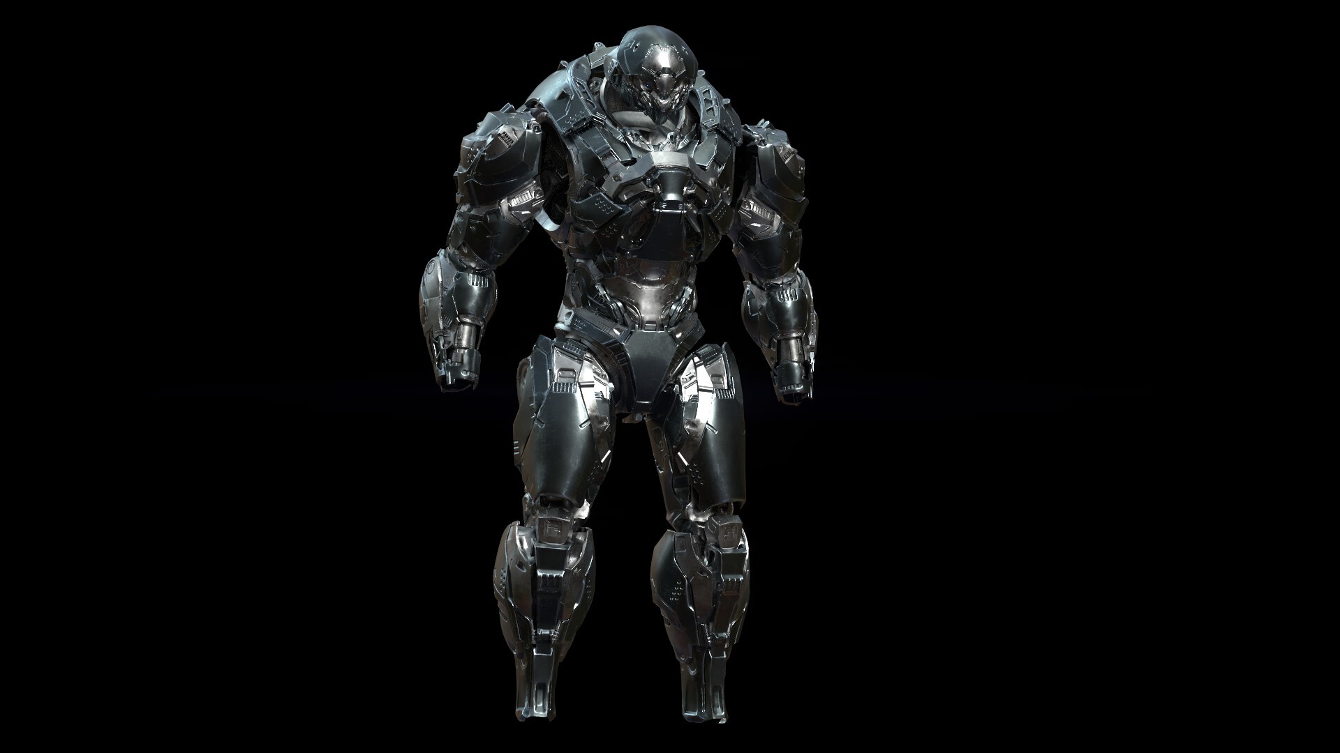 ArtStation - Mecha WIP
