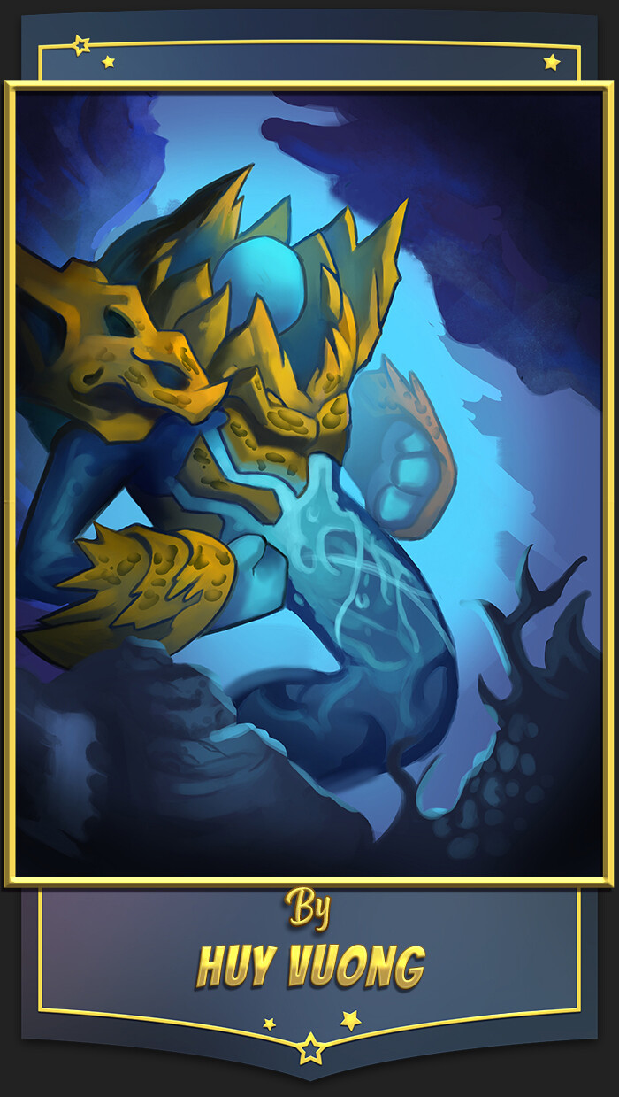 Azora Visuals - Poll – Artwork of the Month!