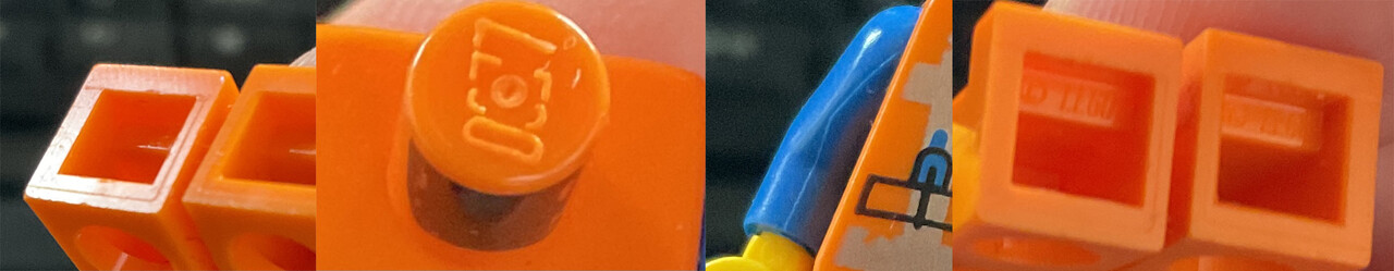 Timothée Maron - Lookdev Study | Lego Minifigure - Part 04 UV and Texturing