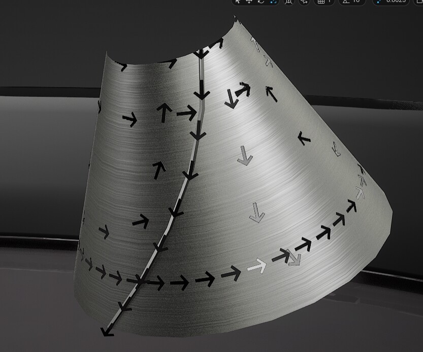 ArtStation - Next level of decal placement!