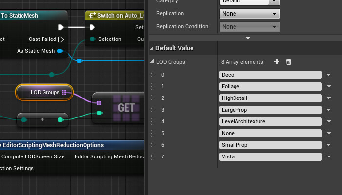Iri Shinsoj - UE4 Utilities, part 1