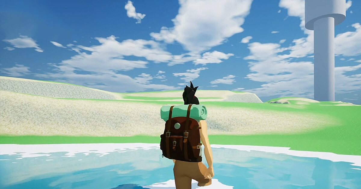 ArtStation - Legacy Game Project Update 01