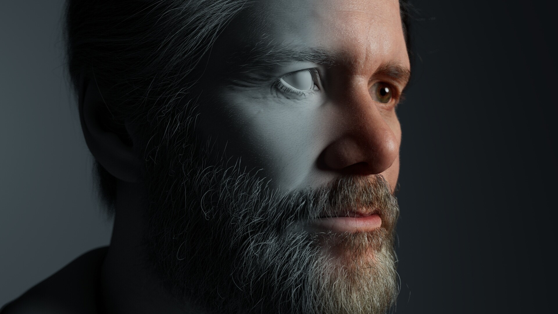 Şefki Ibrahim - LOOK-DEV TUTORIAL