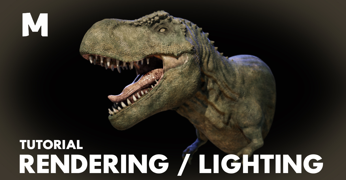 ArtStation - Free 3 Point Lighting Tutorial