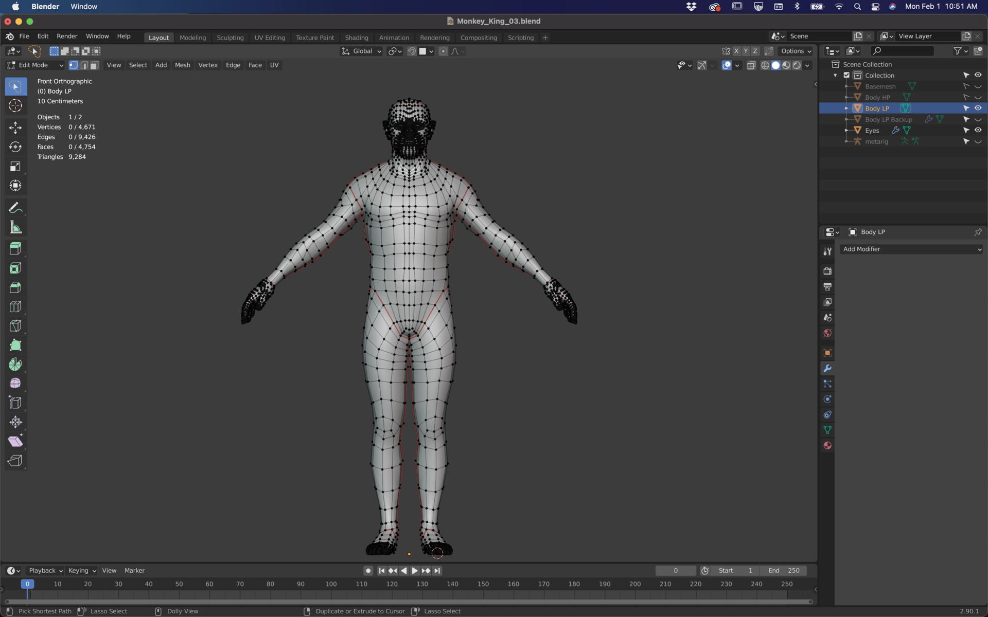 Dani Marti - Making Of Hanuman, The Monkey God