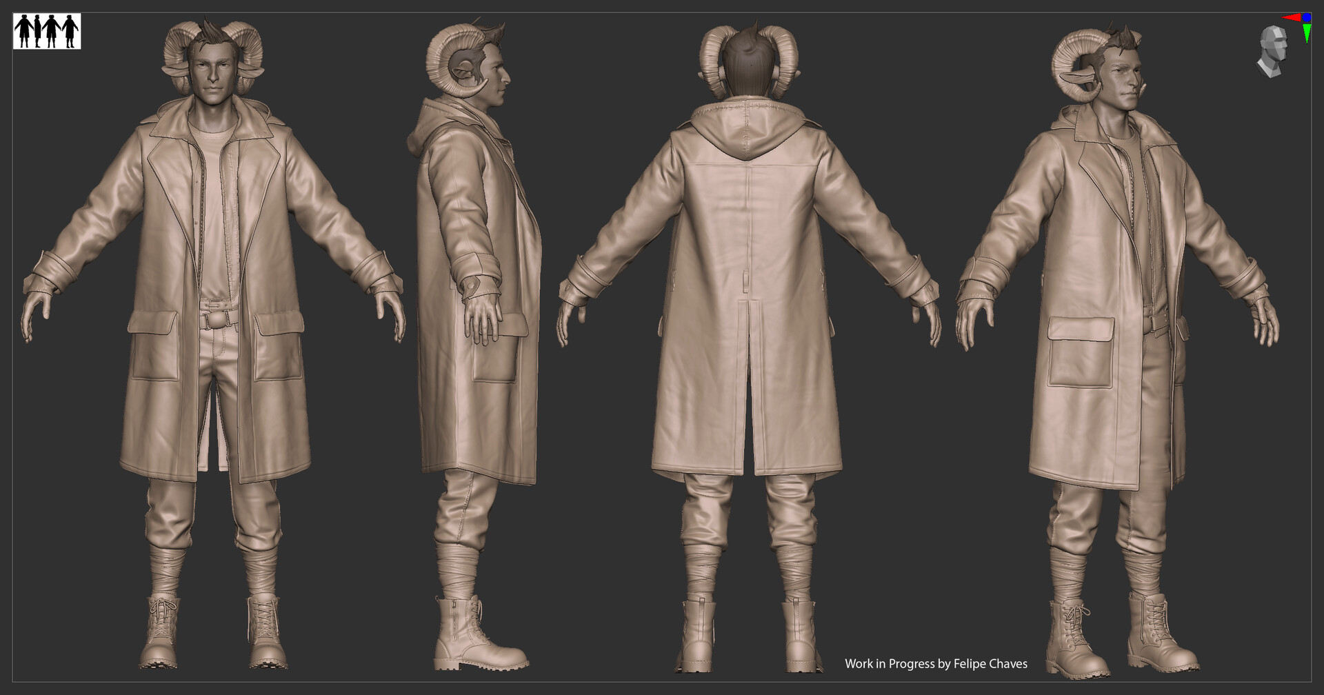 Felipe Chaves - Blog